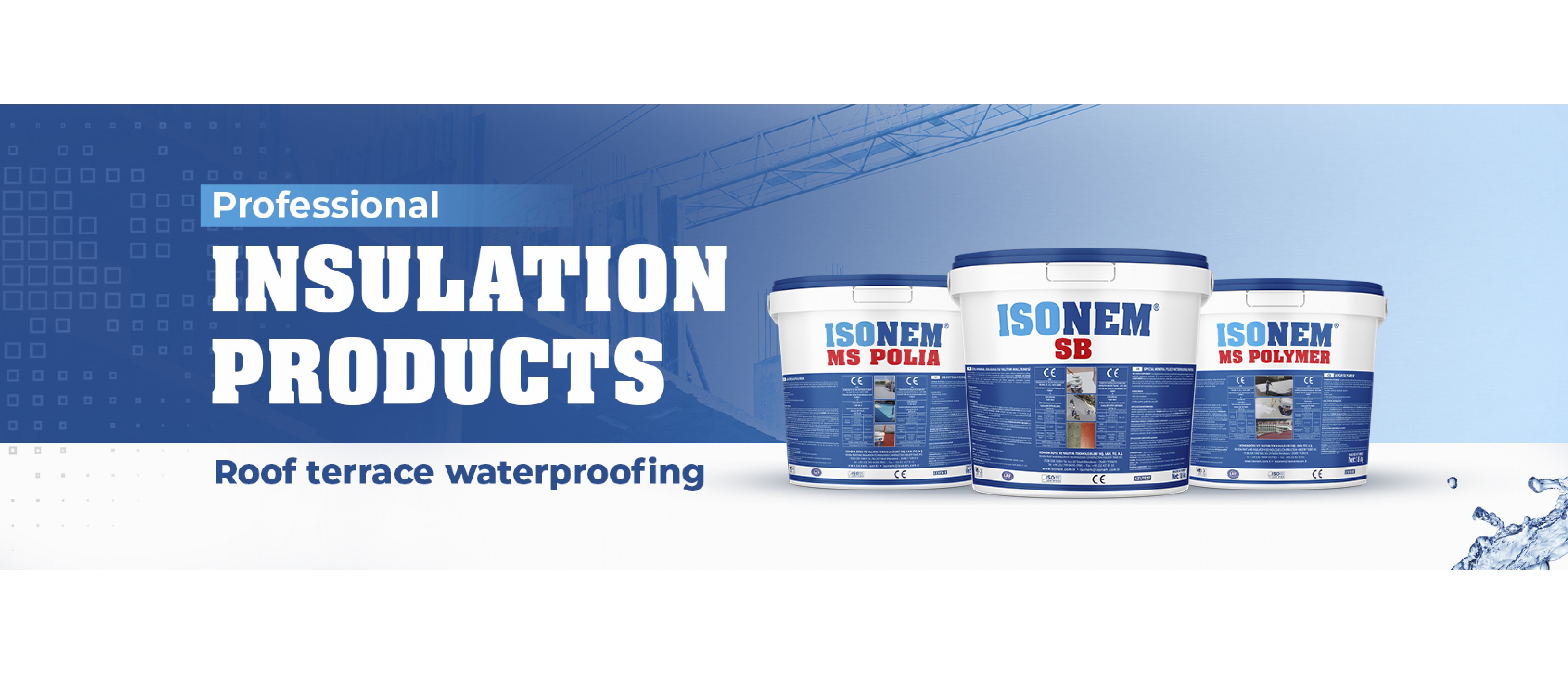 isonem | Paint & Insulation Technologies